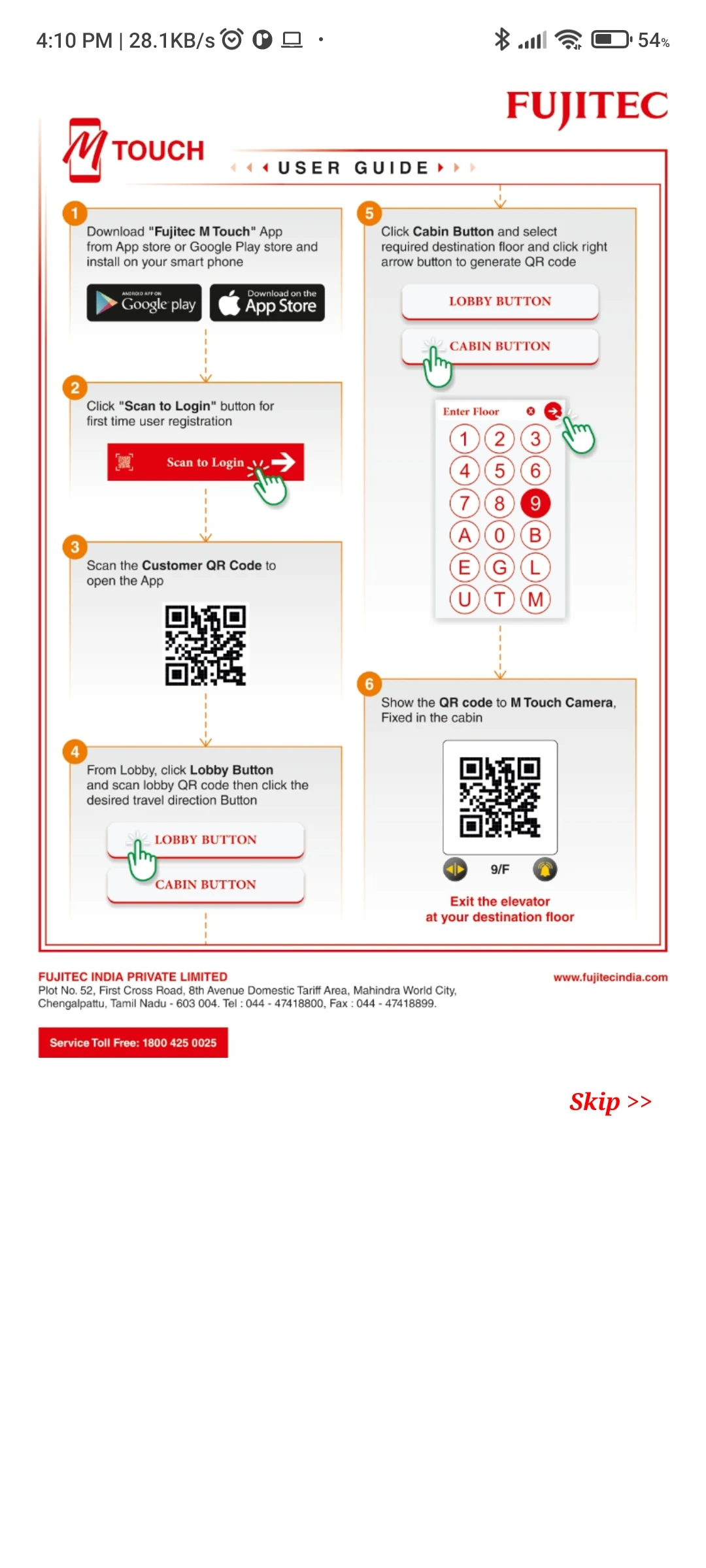 Eftychia Technologies PVT LTD